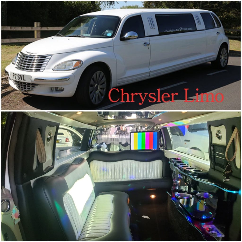 Our Fleet – Jade Limo Hire